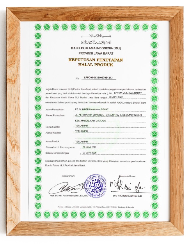 Ayam - Darmawan Capital